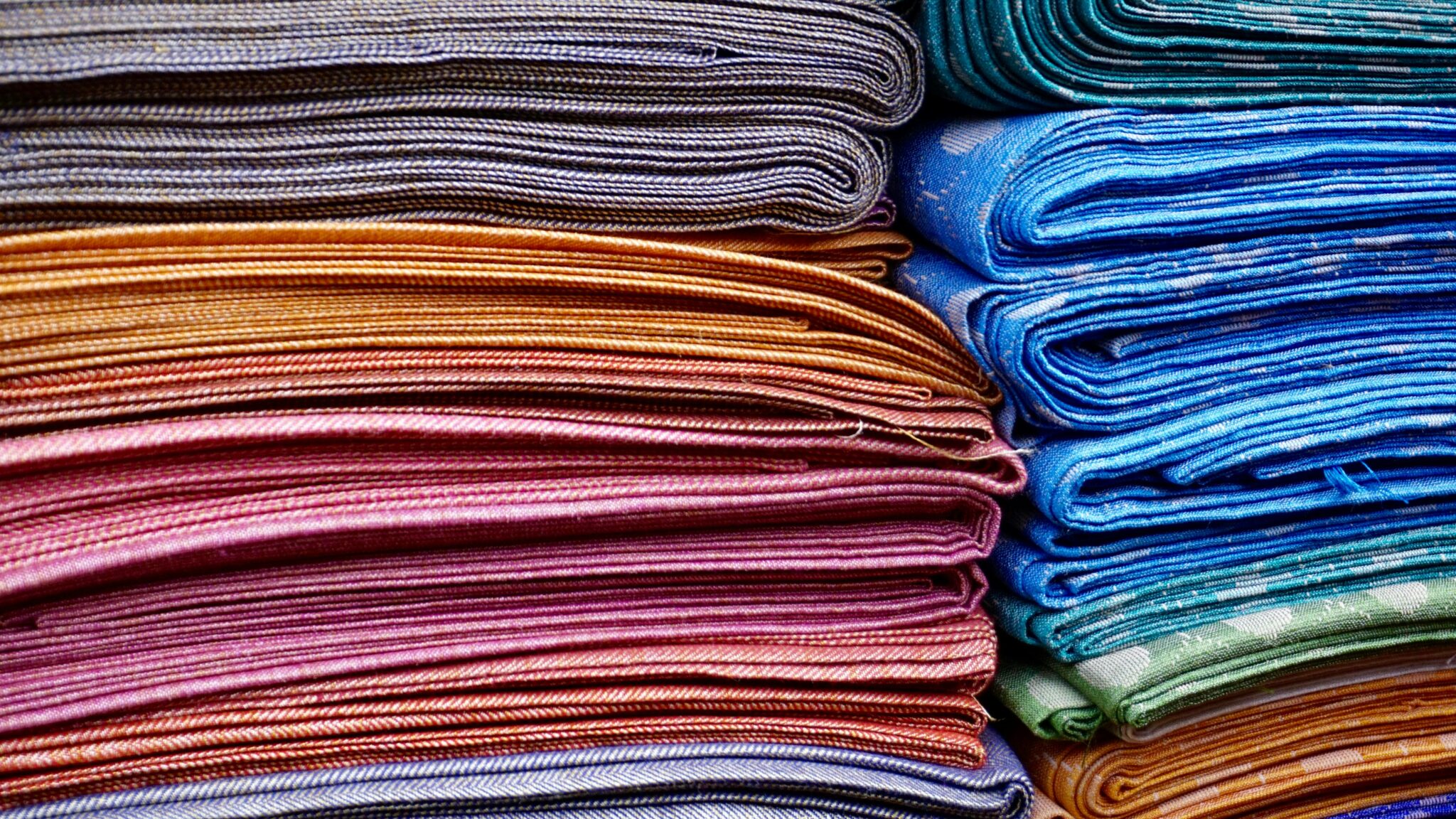 Textile Materials in Tailoring: Types of Materials and Their Properties