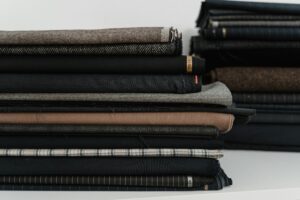 Textile Materials in Tailoring: Types of Materials and Their Properties